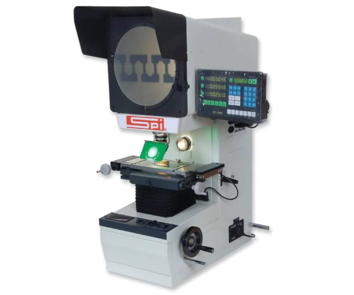 Optical Comparator Packages GreatGages